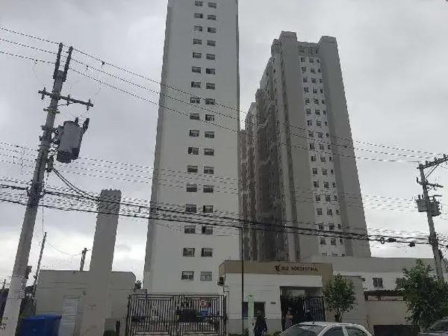 Apartamento para Venda em São Paulo/SP Jardim Aurora Zona Leste 2 Quartos