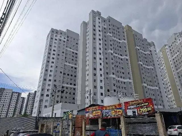 Apartamento para Venda em São Paulo/SP Jardim Aurora Zona Leste 2 Quartos