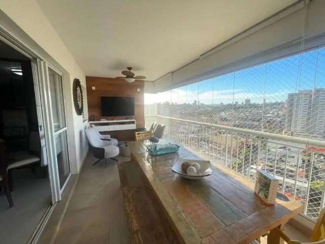 Apartamento para Venda em São Paulo/SP Jardim Avelino 3 Quartos