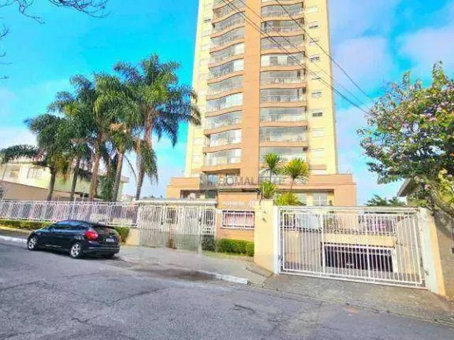 Apartamento para Venda em São Paulo/SP Jardim Avelino 3 Quartos