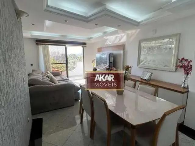 Apartamento para Venda em São Paulo/SP Jardim Avelino 3 Quartos