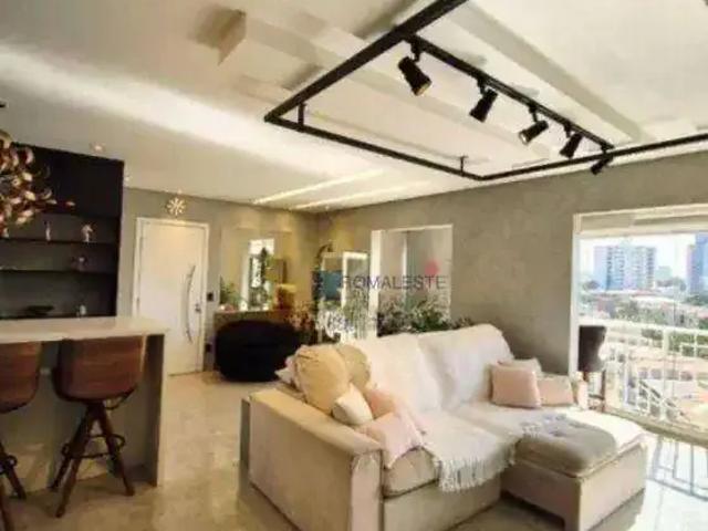 Apartamento para Venda em São Paulo/SP Jardim Avelino 3 Quartos