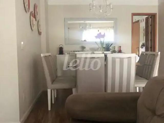 Apartamento para Venda em São Paulo/SP Jardim Avelino 3 Quartos