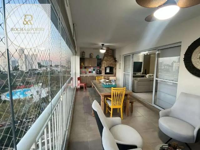 Apartamento para Venda em São Paulo/SP Jardim Avelino 3 Quartos