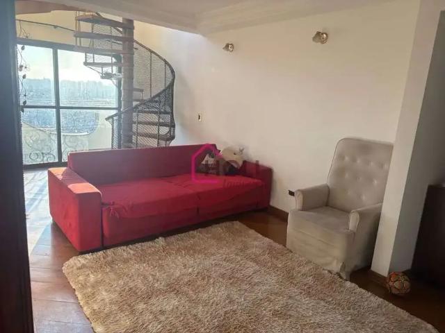 Apartamento para Venda em São Paulo/SP Jardim Avelino 3 Quartos