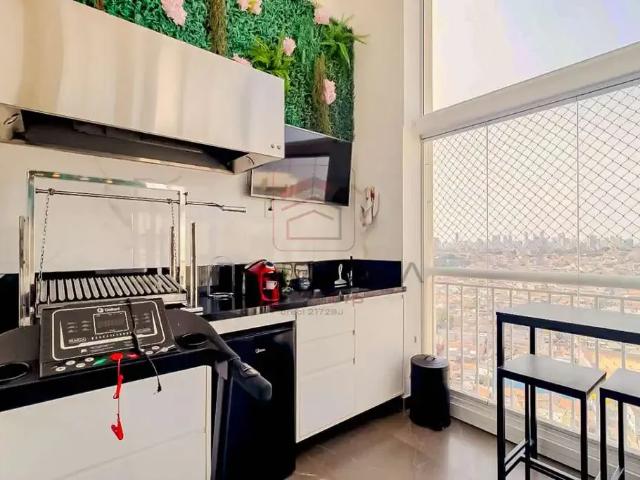 Apartamento para Venda em São Paulo/SP Jardim Avelino 3 Quartos