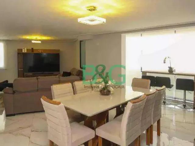 Apartamento para Venda em São Paulo/SP Jardim Avelino 4 Quartos