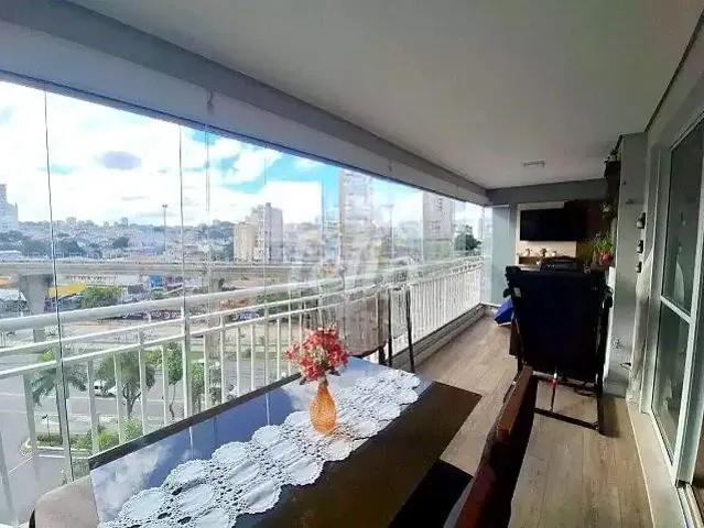 Apartamento para Venda em São Paulo/SP Jardim Avelino 4 Quartos