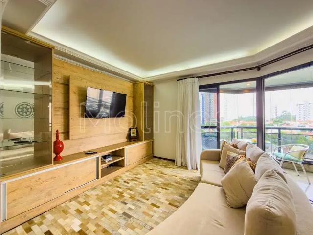 Apartamento para Venda em São Paulo/SP Jardim Avelino 4 Quartos