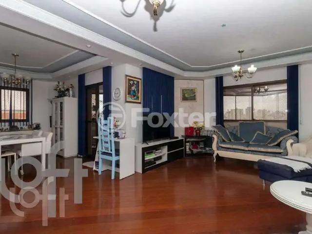 Apartamento para Venda em São Paulo/SP Jardim Avelino 4 Quartos