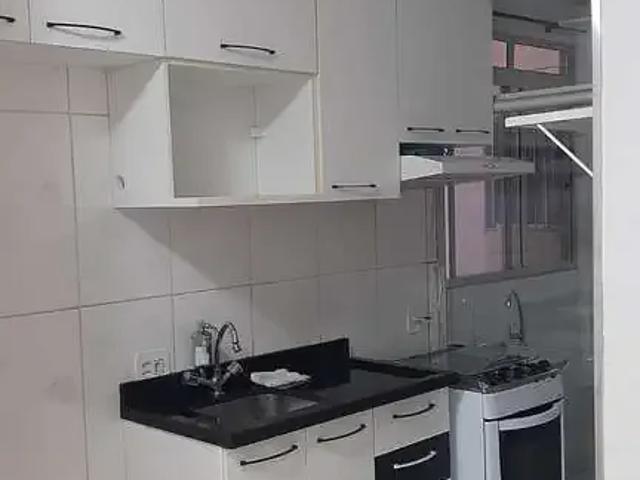 Apartamento para Venda em São Paulo/SP Jardim Bartira 2 Quartos