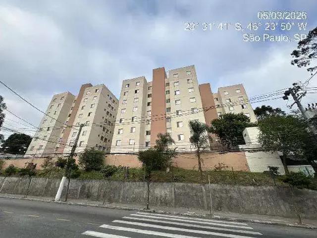 Apartamento para Venda em São Paulo/SP Jardim Bartira 2 Quartos