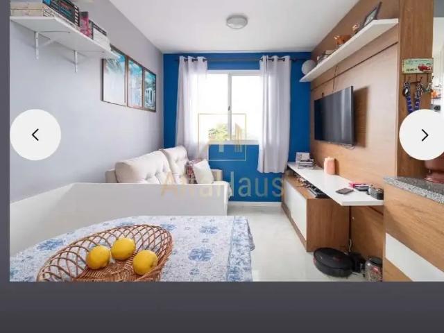 Apartamento para Venda em São Paulo/SP Jardim Belém 2 Quartos