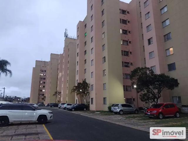 Apartamento para Venda em São Paulo/SP Jardim Belém 2 Quartos