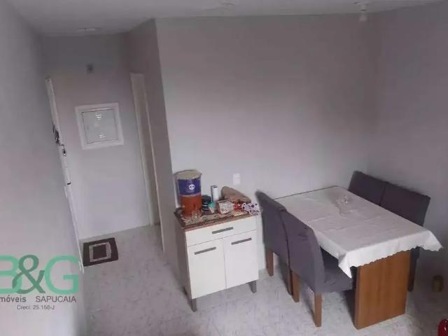 Apartamento para Venda em São Paulo/SP Jardim Belém 2 Quartos