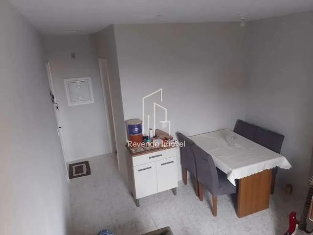 Apartamento para Venda em São Paulo/SP Jardim Belém 2 Quartos