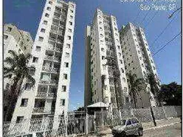 Apartamento para Venda em São Paulo/SP Jardim Belém 2 Quartos