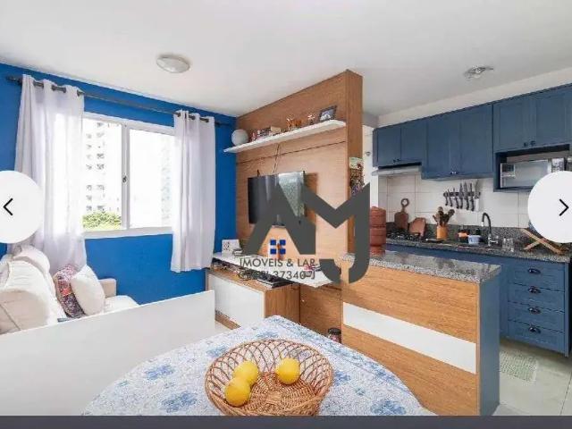 Apartamento para Venda em São Paulo/SP Jardim Belém 2 Quartos