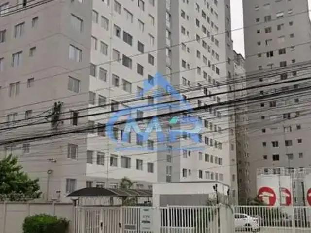 Apartamento para Venda em São Paulo/SP Jardim Belém 2 Quartos