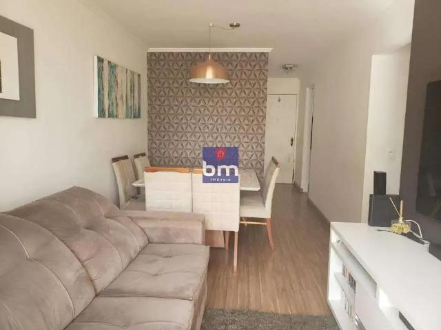 Apartamento para Venda em São Paulo/SP Jardim Bélgica 2 Quartos