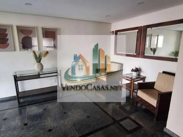 Apartamento para Venda em São Paulo/SP Jardim Bélgica 3 Quartos