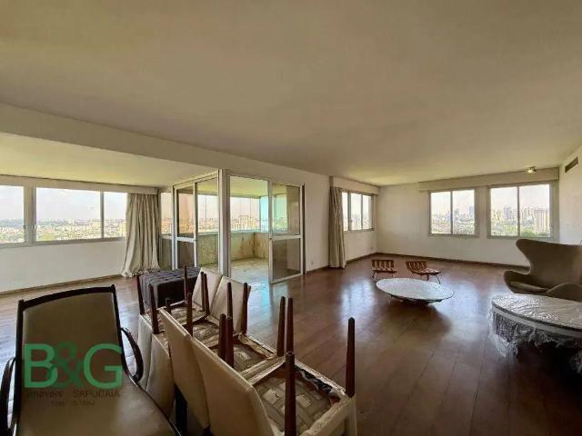 Apartamento para Venda em São Paulo/SP Jardim Bélgica 4 Quartos