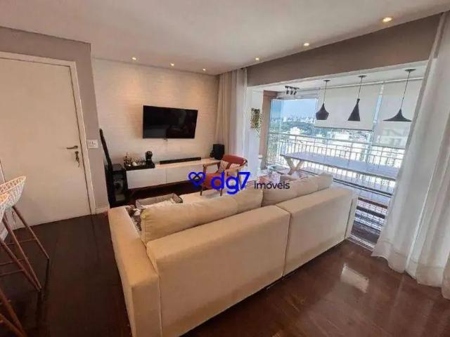 Apartamento para Venda em São Paulo/SP Jardim Bonfiglioli 4 Quartos
