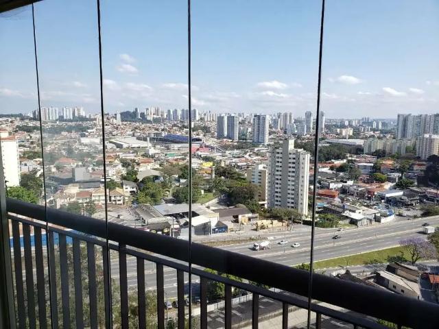 Apartamento para Venda em São Paulo/SP Jardim Bonfiglioli 2 Quartos