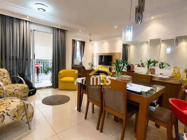 Apartamento para Venda em São Paulo/SP Jardim Bonfiglioli 2 Quartos
