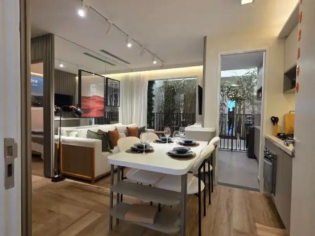 Apartamento para Venda em São Paulo/SP Jardim Bonfiglioli 2 Quartos