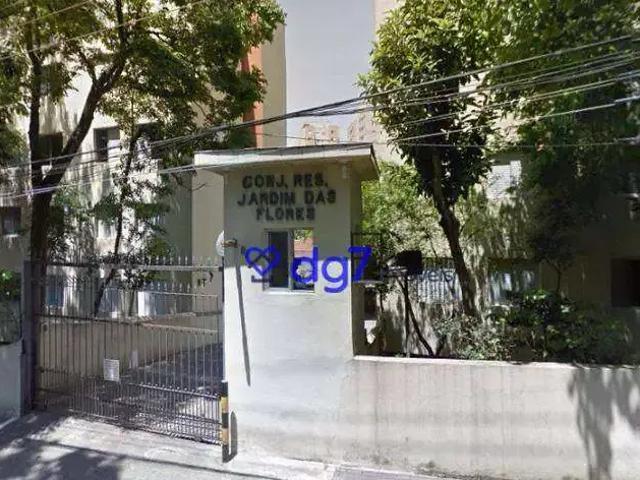 Apartamento para Venda em São Paulo/SP Jardim Bonfiglioli 2 Quartos