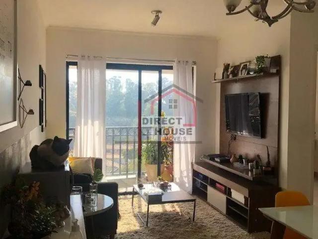 Apartamento para Venda em São Paulo/SP Jardim Bonfiglioli 2 Quartos
