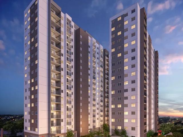 Apartamento para Venda em São Paulo/SP Jardim Bonfiglioli 2 Quartos