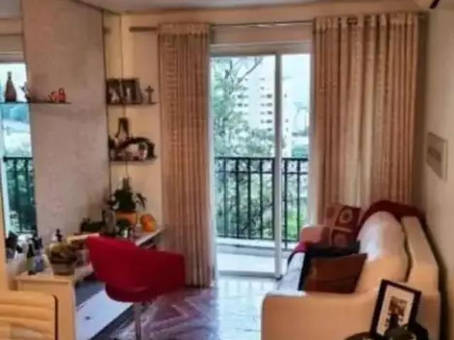 Apartamento para Venda em São Paulo/SP Jardim Bonfiglioli 2 Quartos