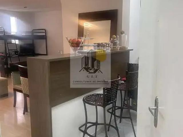 Apartamento para Venda em São Paulo/SP Jardim Bonfiglioli 2 Quartos