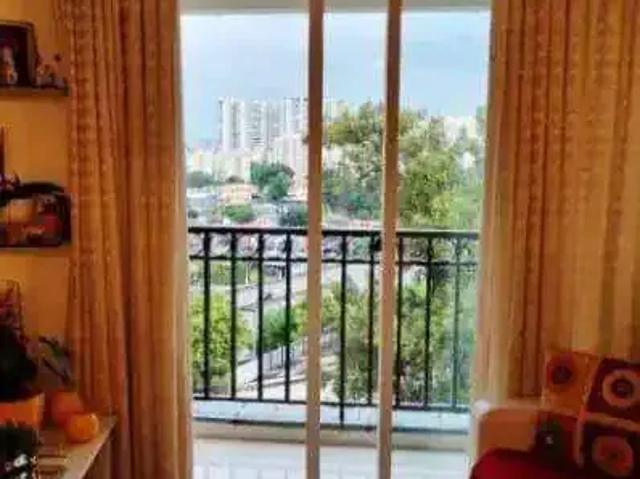 Apartamento para Venda em São Paulo/SP Jardim Bonfiglioli 2 Quartos