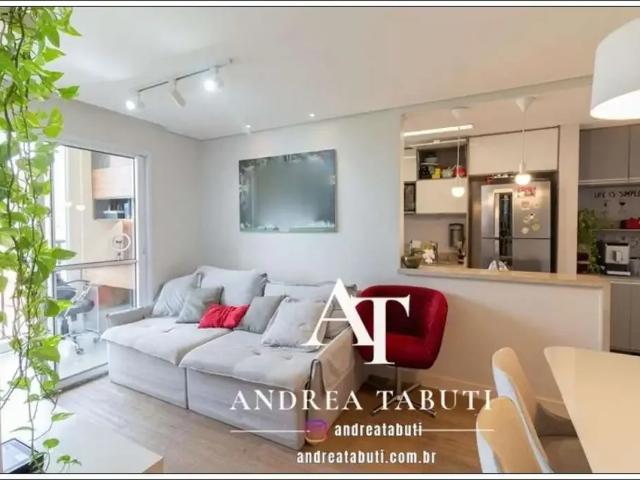 Apartamento para Venda em São Paulo/SP Jardim Bonfiglioli 2 Quartos