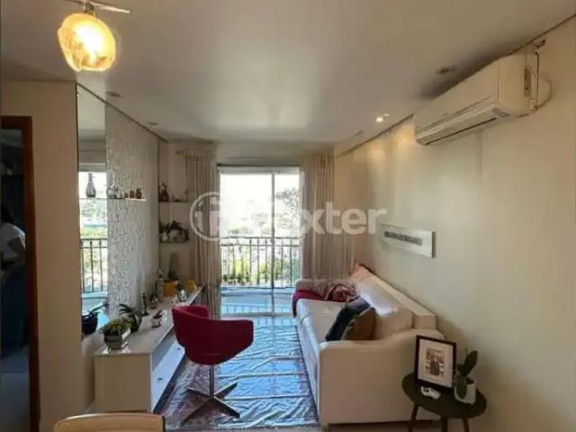 Apartamento para Venda em São Paulo/SP Jardim Bonfiglioli 2 Quartos