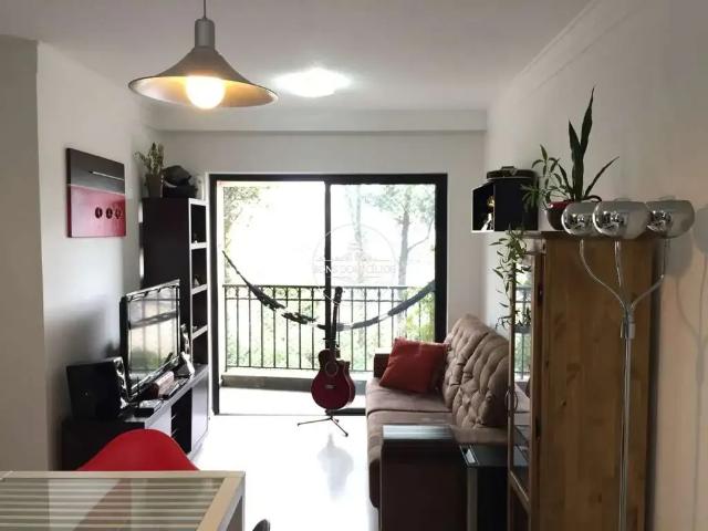 Apartamento para Venda em São Paulo/SP Jardim Bonfiglioli 2 Quartos