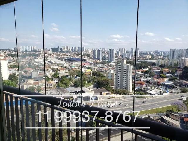 Apartamento para Venda em São Paulo/SP Jardim Bonfiglioli 2 Quartos