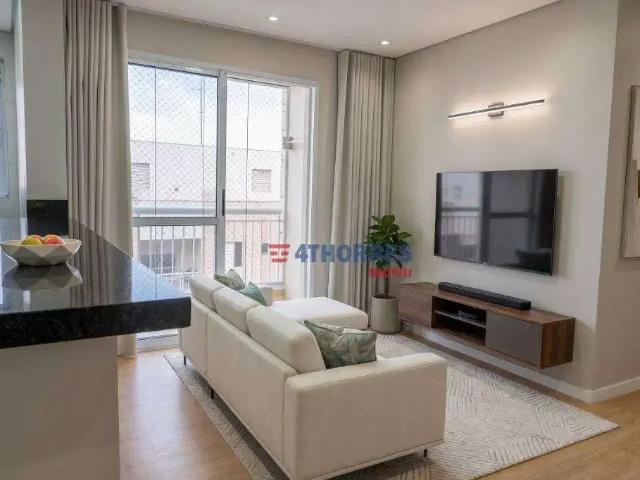 Apartamento para Venda em São Paulo/SP Jardim Bonfiglioli 2 Quartos