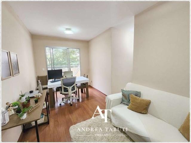 Apartamento para Venda em São Paulo/SP Jardim Bonfiglioli 2 Quartos