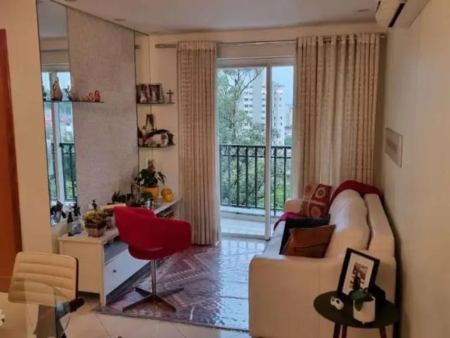 Apartamento para Venda em São Paulo/SP Jardim Bonfiglioli 2 Quartos