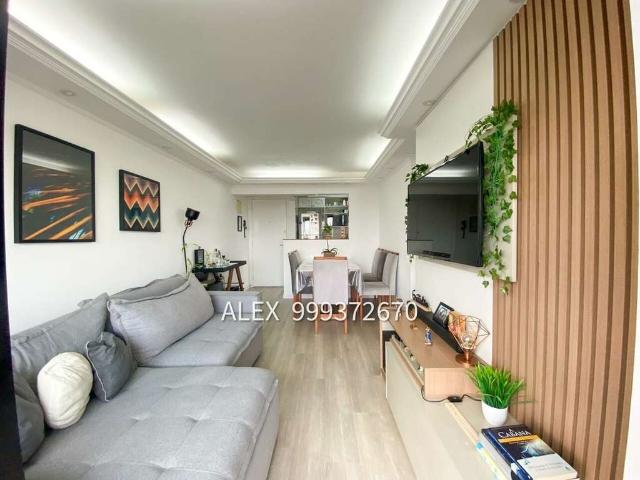 Apartamento para Venda em São Paulo/SP Jardim Bonfiglioli 2 Quartos
