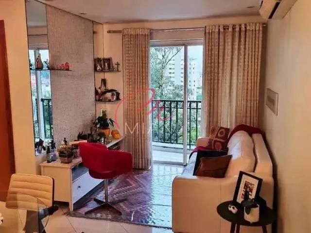Apartamento para Venda em São Paulo/SP Jardim Bonfiglioli 2 Quartos