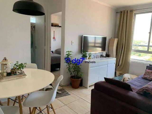 Apartamento para Venda em São Paulo/SP Jardim Bonfiglioli 2 Quartos