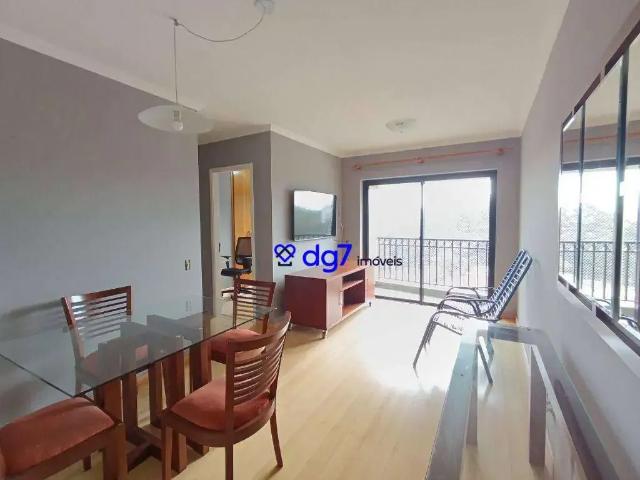 Apartamento para Venda em São Paulo/SP Jardim Bonfiglioli 2 Quartos