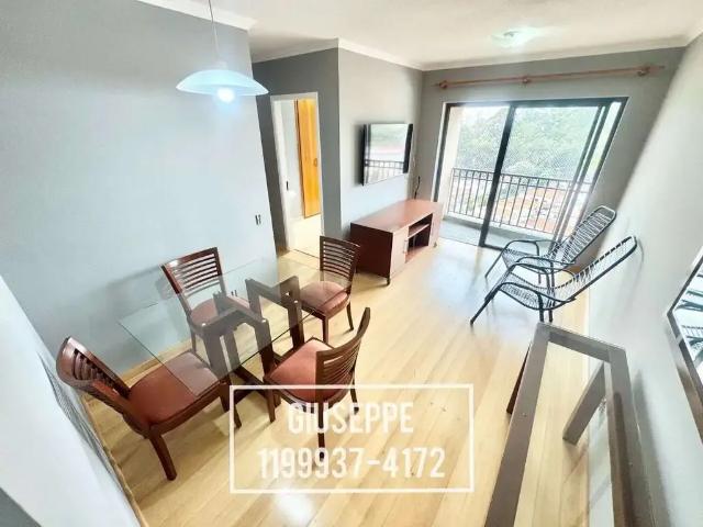 Apartamento para Venda em São Paulo/SP Jardim Bonfiglioli 2 Quartos
