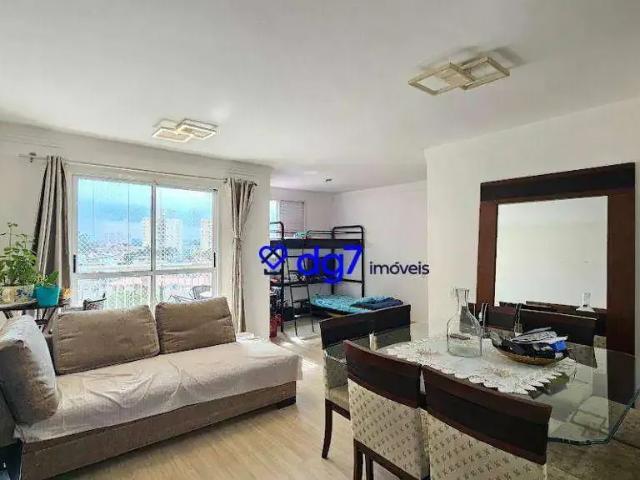 Apartamento para Venda em São Paulo/SP Jardim Bonfiglioli 2 Quartos