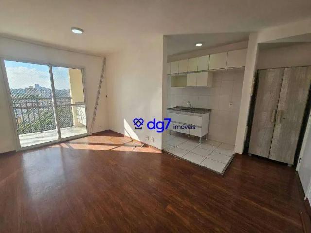 Apartamento para Venda em São Paulo/SP Jardim Bonfiglioli 2 Quartos